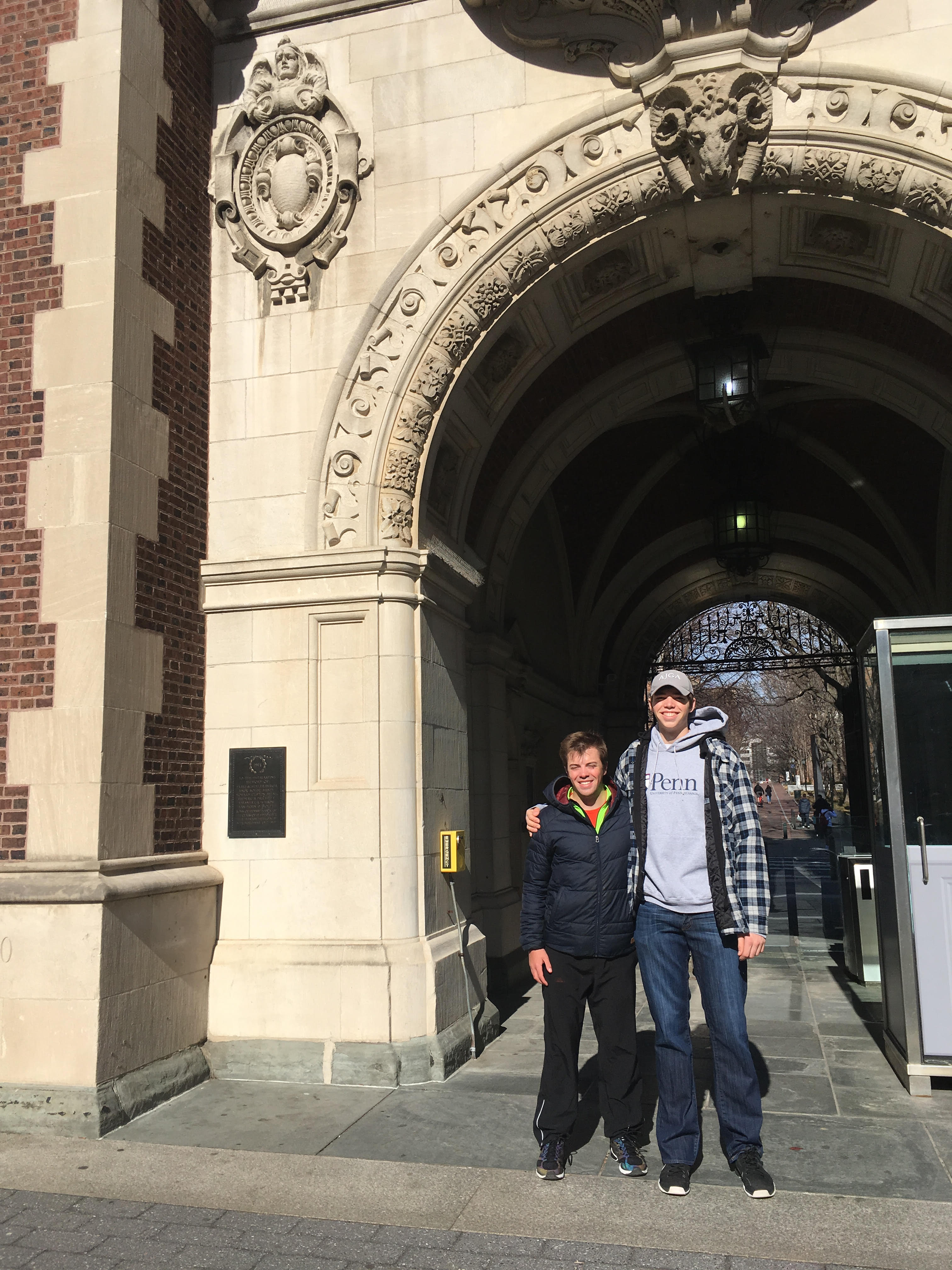 UPenn Golf Team To Feature Two Former LTS Students - Lake Tahoe School