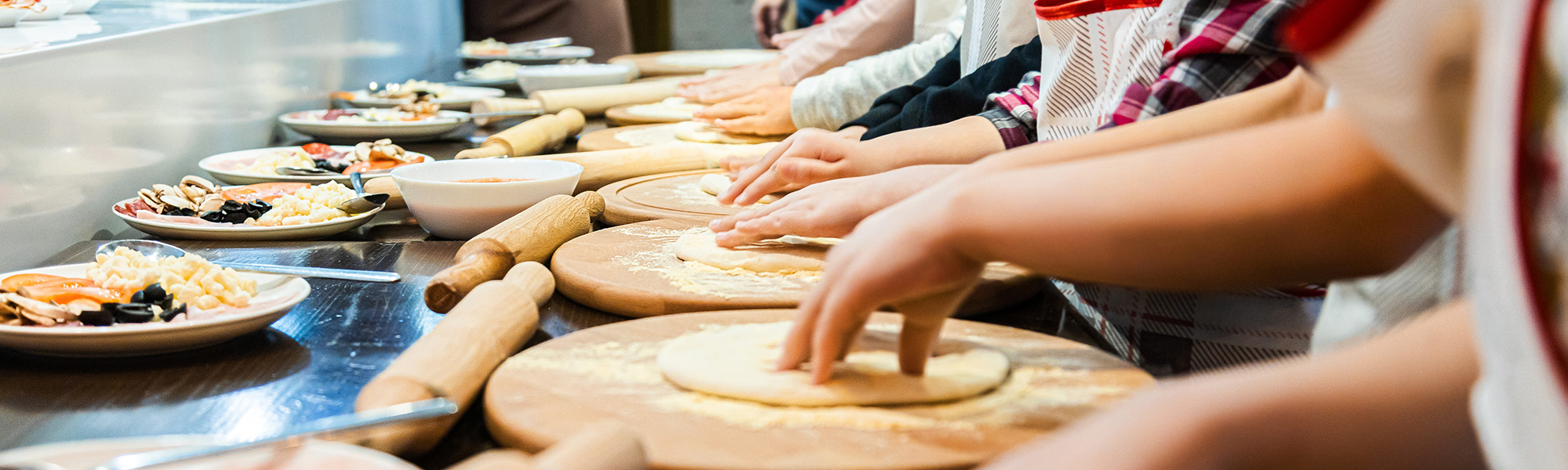 International Cooking Summer Camp - Lake Tahoe School