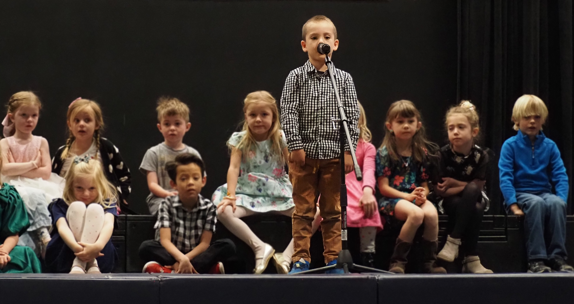 Declamation: A Celebration of Learning Through Public Speaking - Lake ...